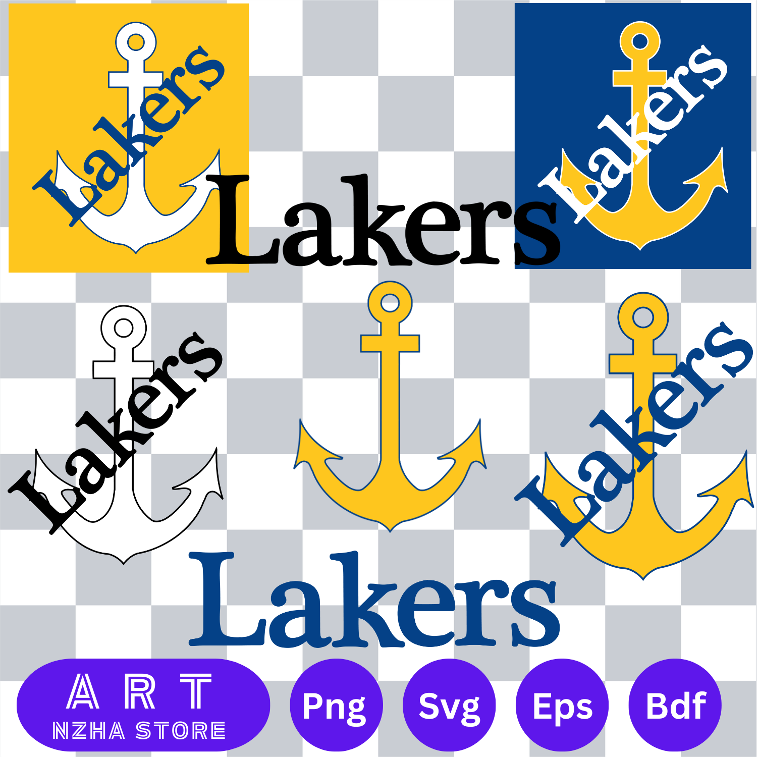 Bundle Logo Lake Superior State Lakers svg eps dxf png file - Inspire ...