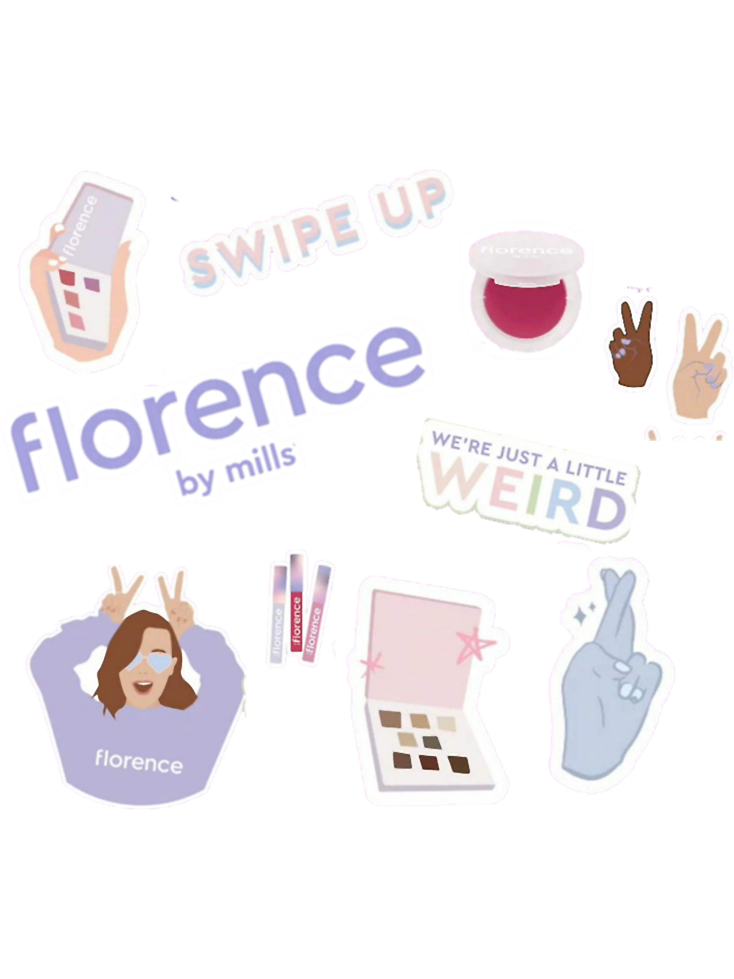 Florence by millsCute | Inspire Uplift