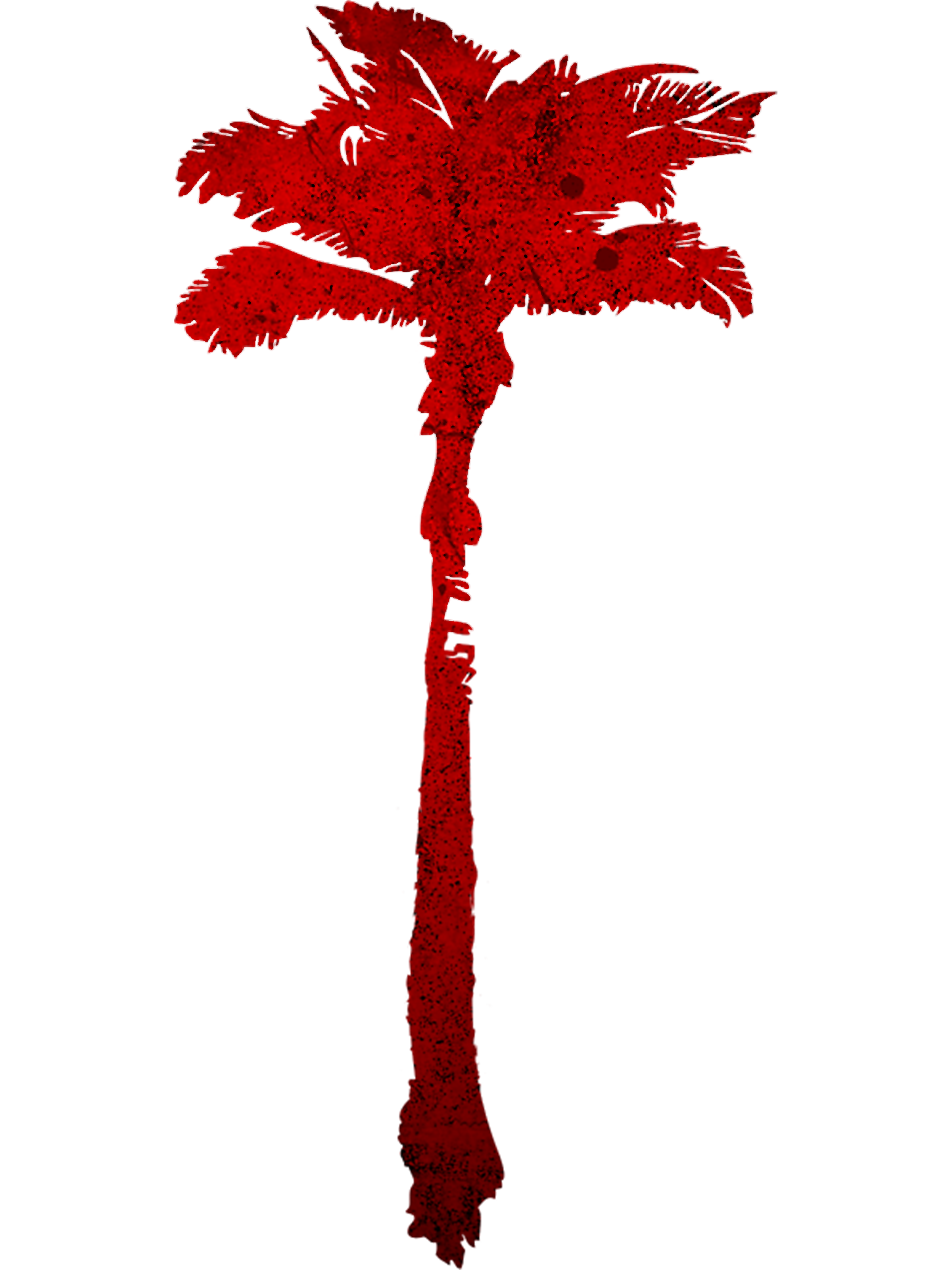 Dead Island 2 Bloody Palm Tree - Inspire Uplift