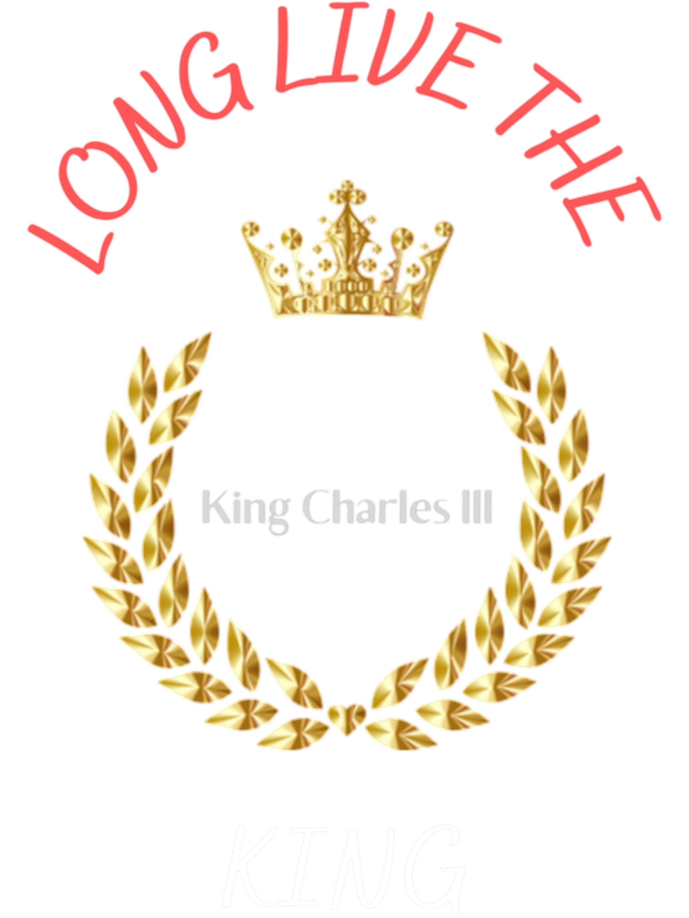Long Live King Charles III | Inspire Uplift