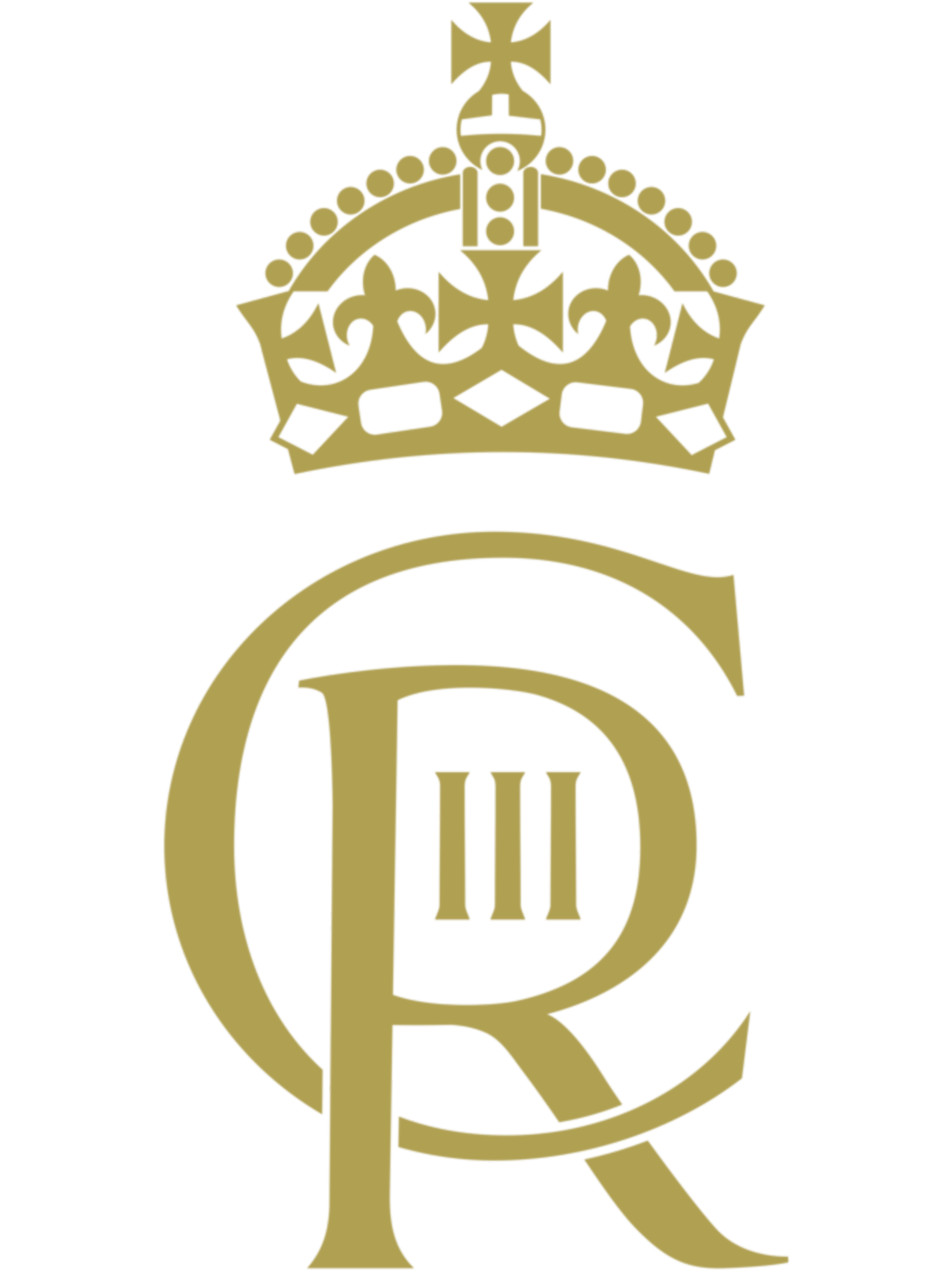 ROYAL CYPHER OF CHARLES III Classic | Inspire Uplift