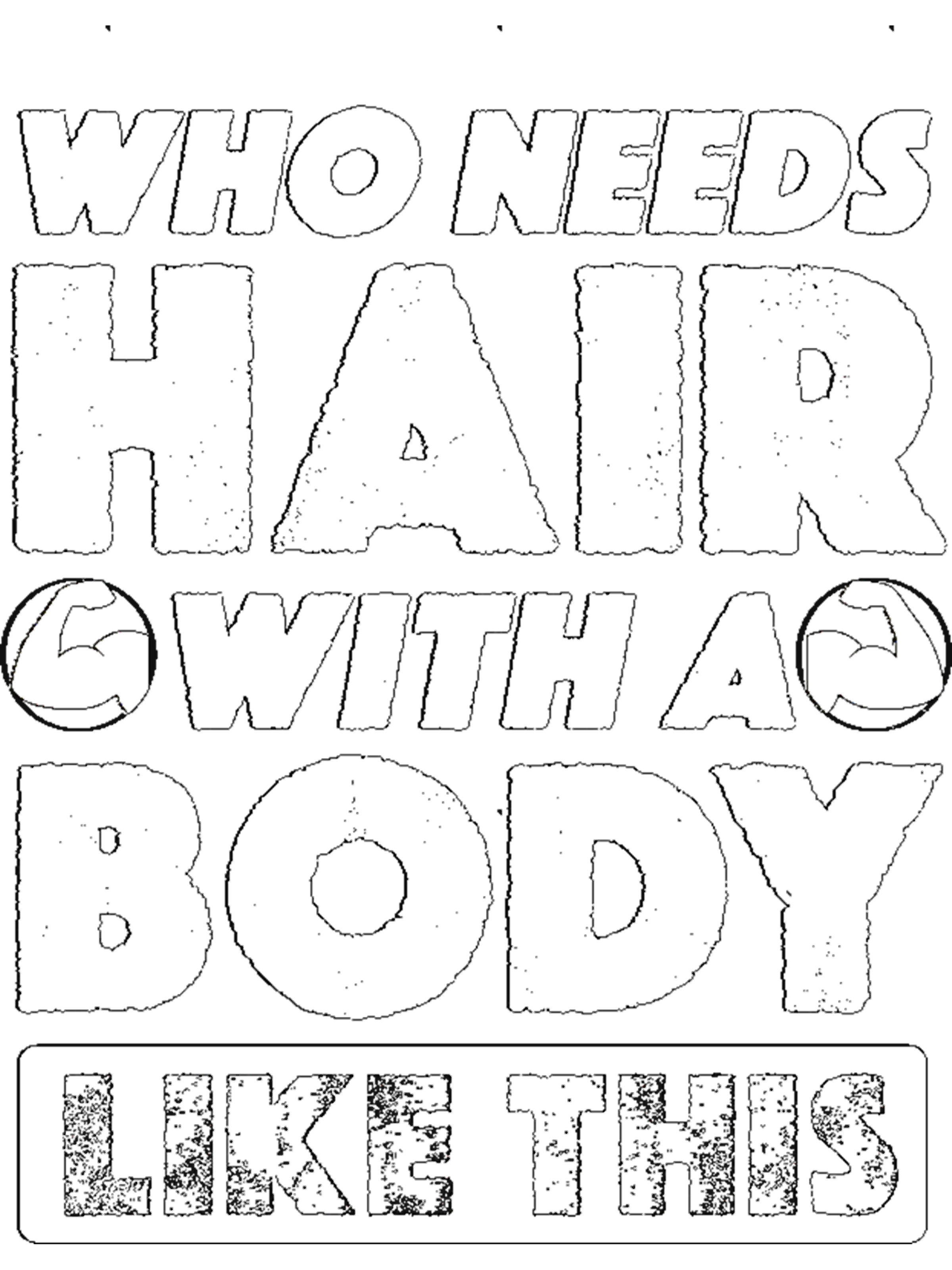 FunnyFor Bald Guys Receding Hairline Joke Hair Loss | Inspire Uplift