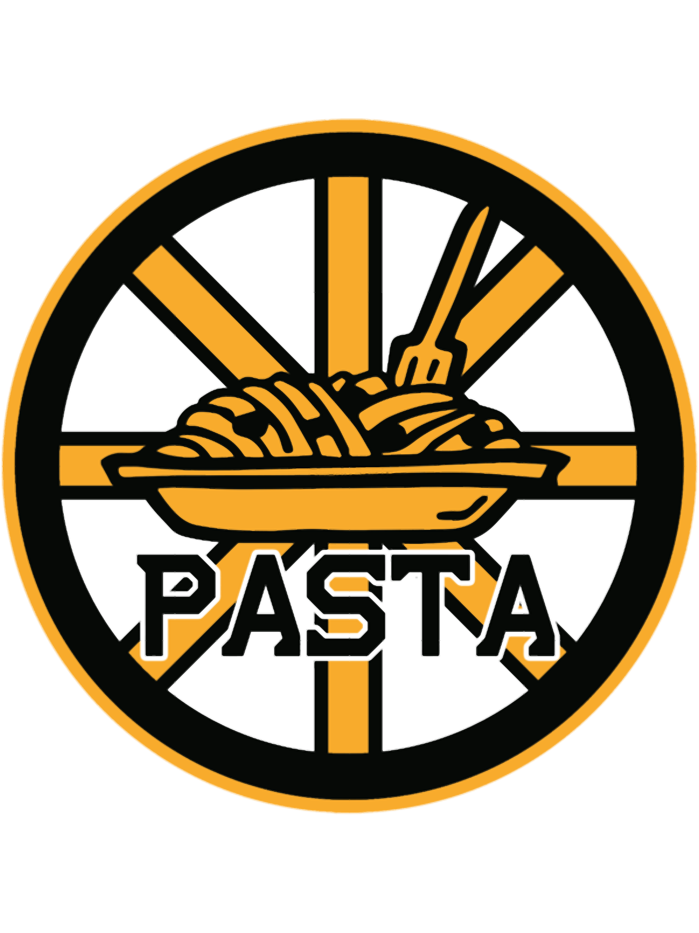 Black Bruins Boston Pastrnak Pasta | Inspire Uplift