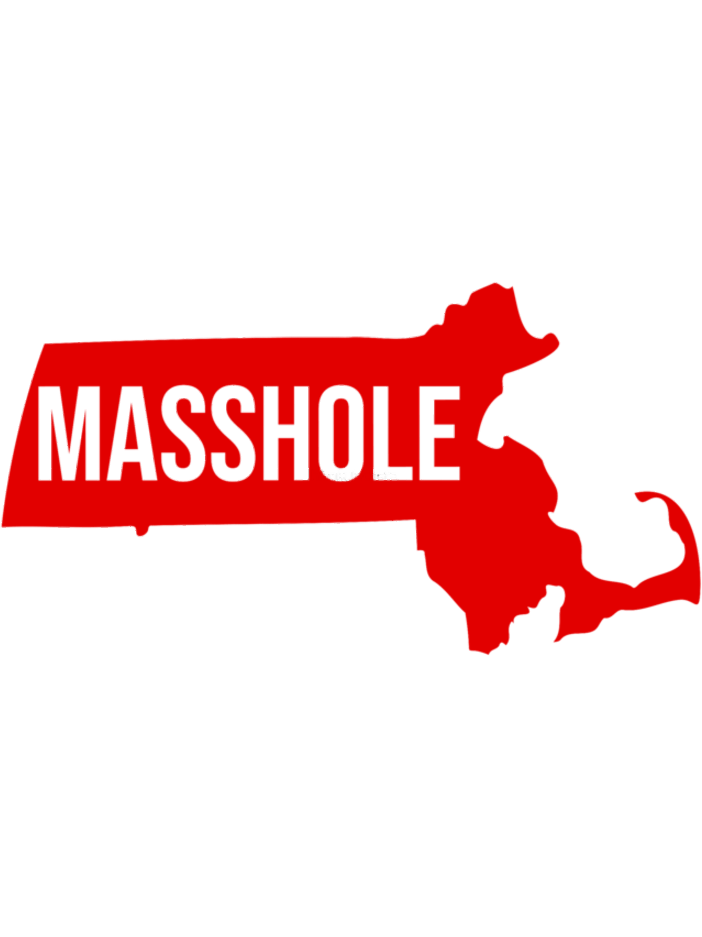 Masshole | Inspire Uplift