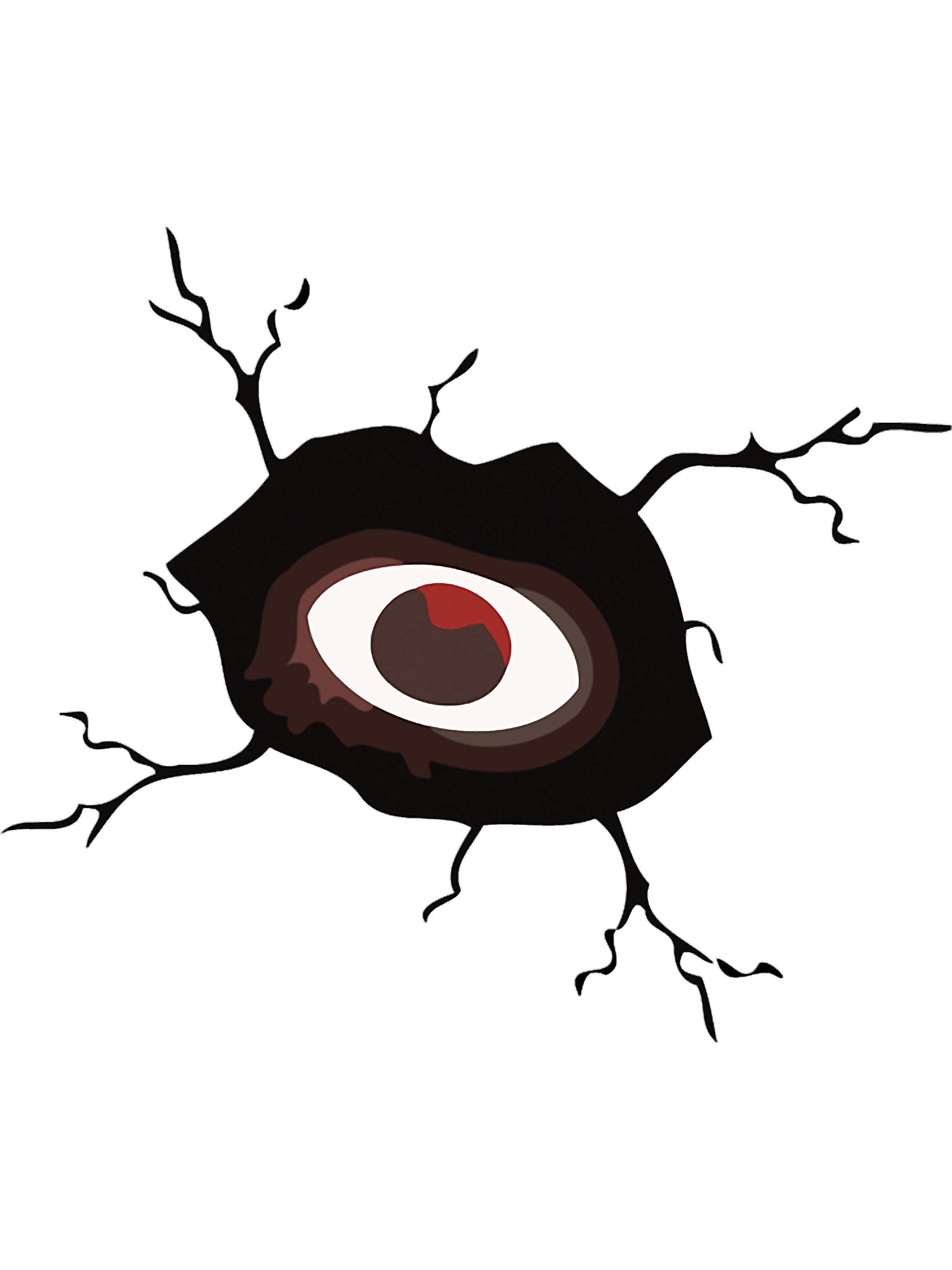 DOORSSeek Eye hide and Seek horror eyes | Inspire Uplift