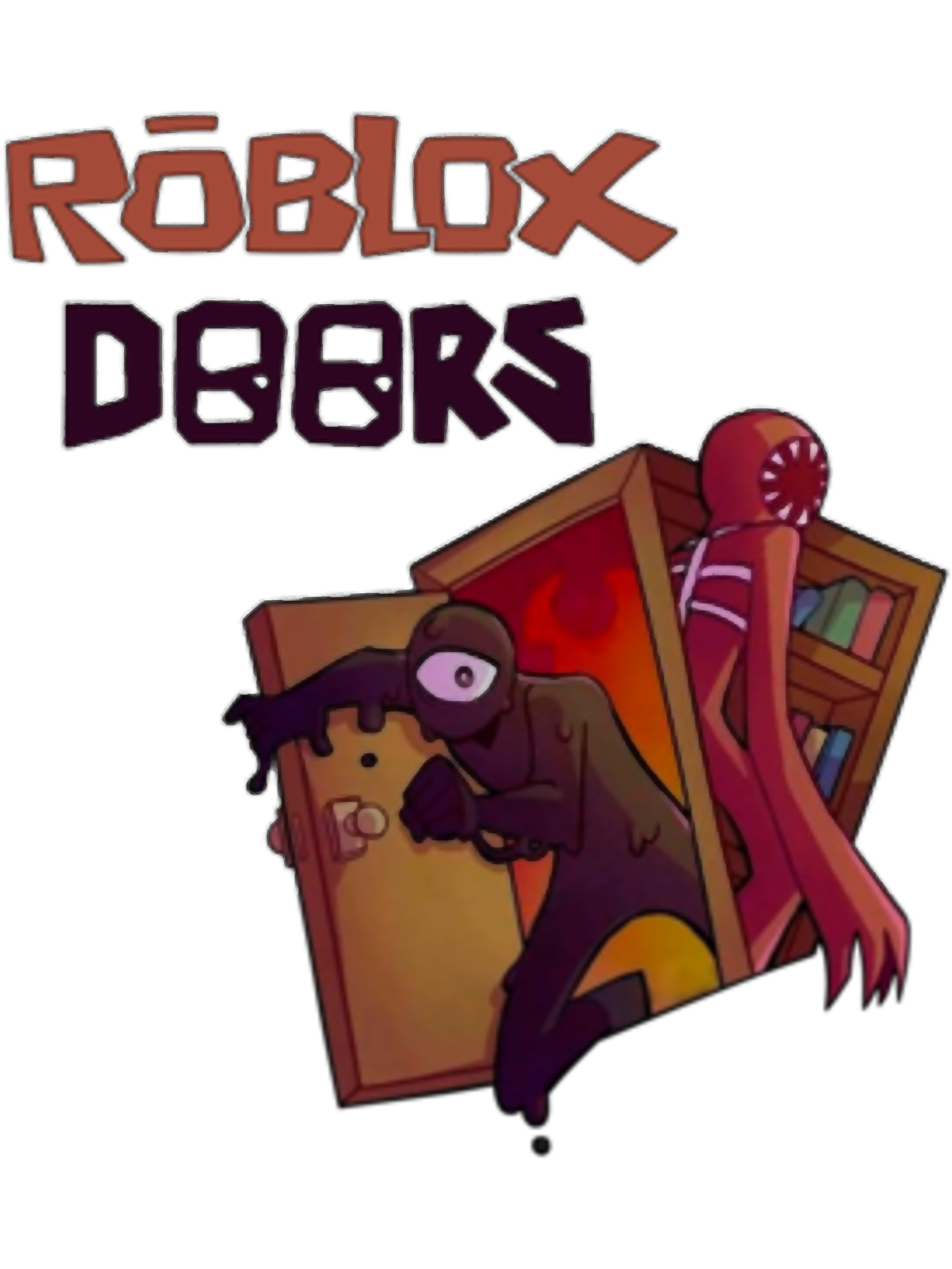 Roblox Doors new game logo | Inspire Uplift