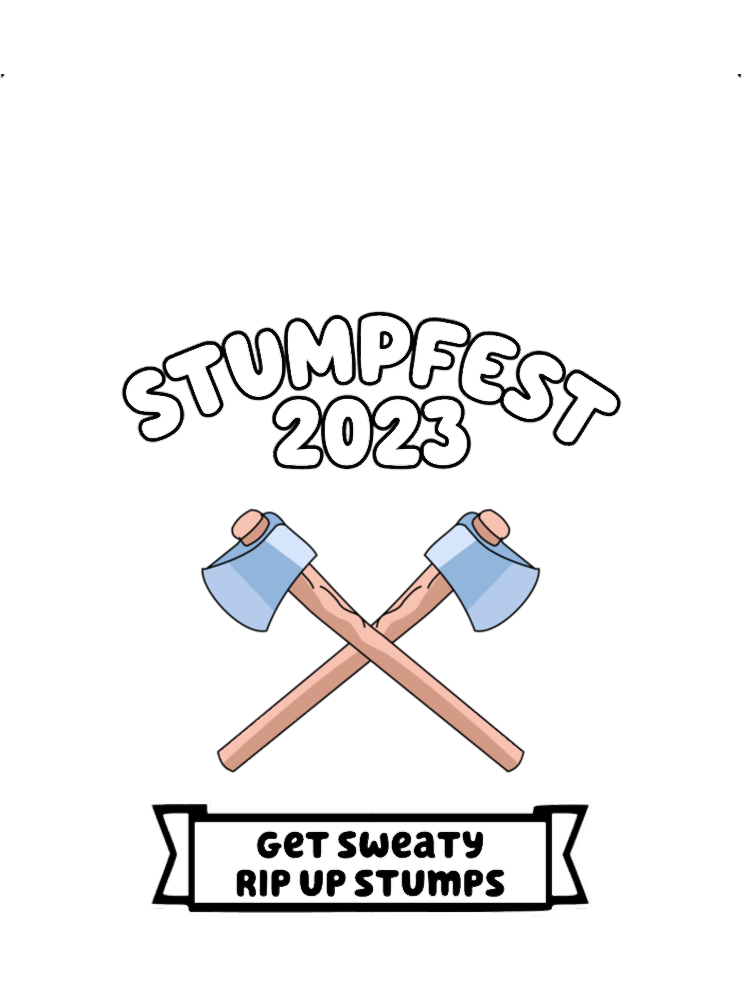 Bluey Stumpfest 2023Get Sweaty, Rip Up Stumps | Inspire Uplift