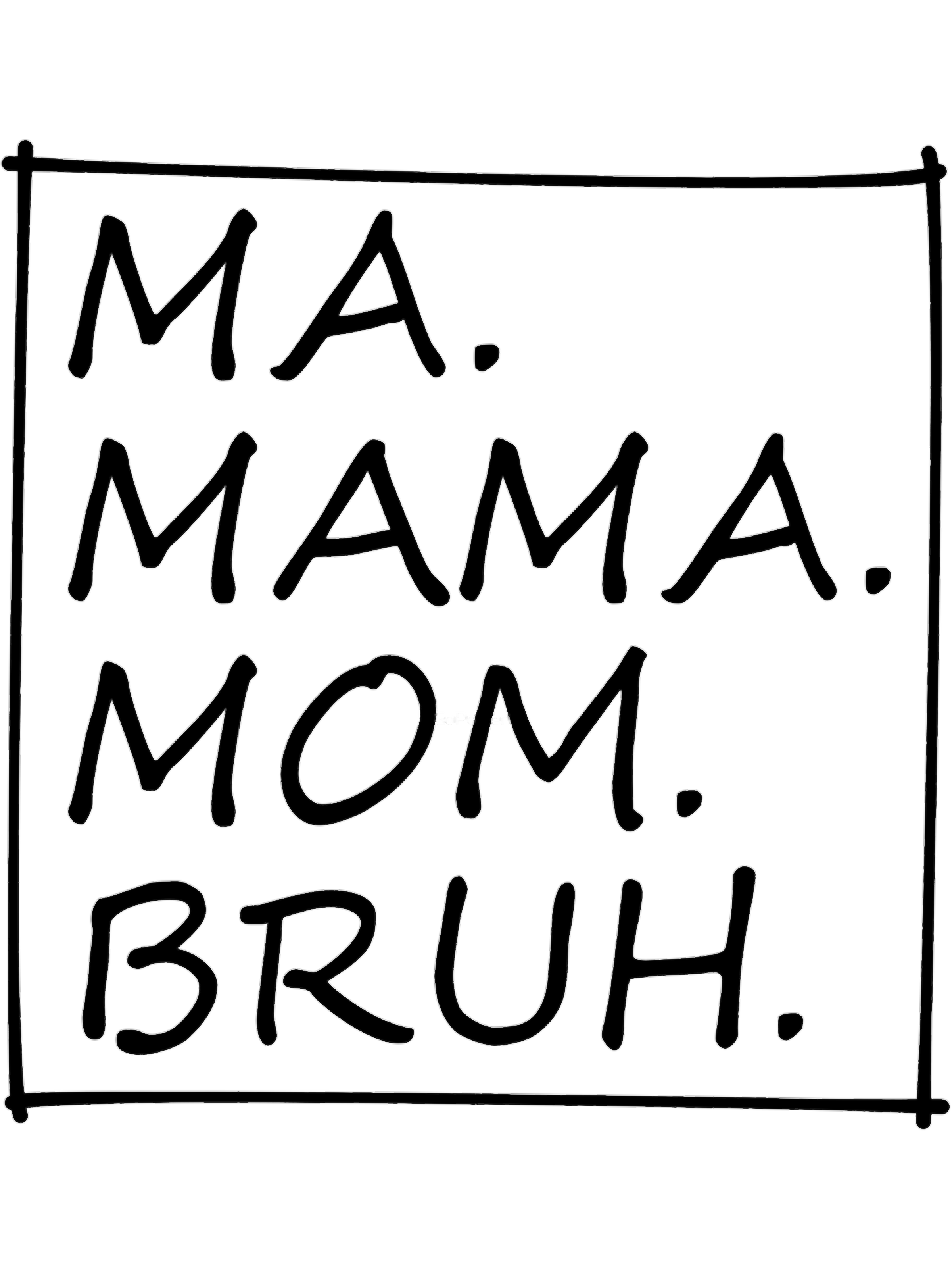 mom script svg - Inspire Uplift