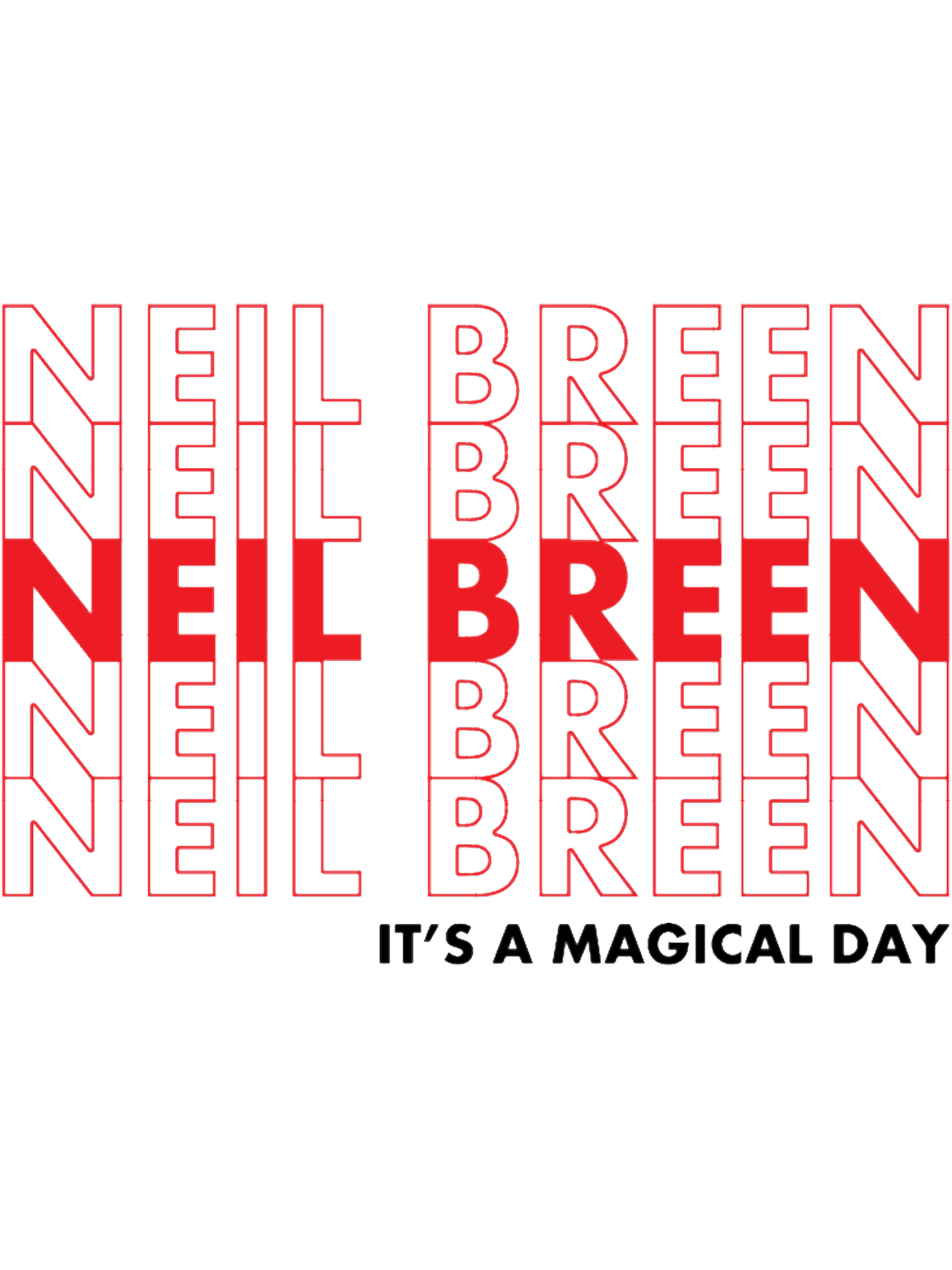 Neil BreenIts a Magical Day | Inspire Uplift