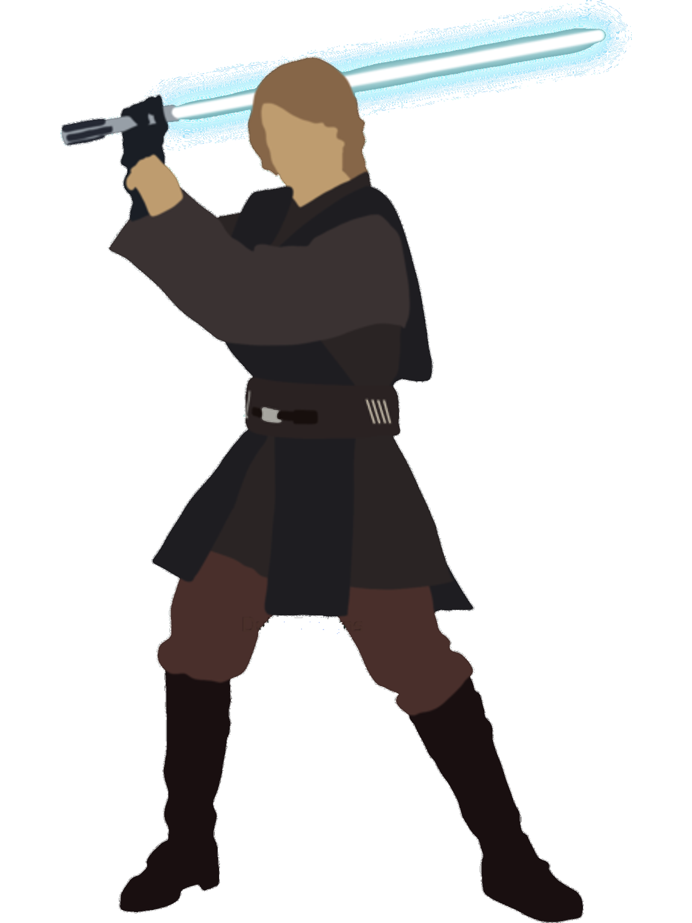 Knight Anakin Active .png - Inspire Uplift