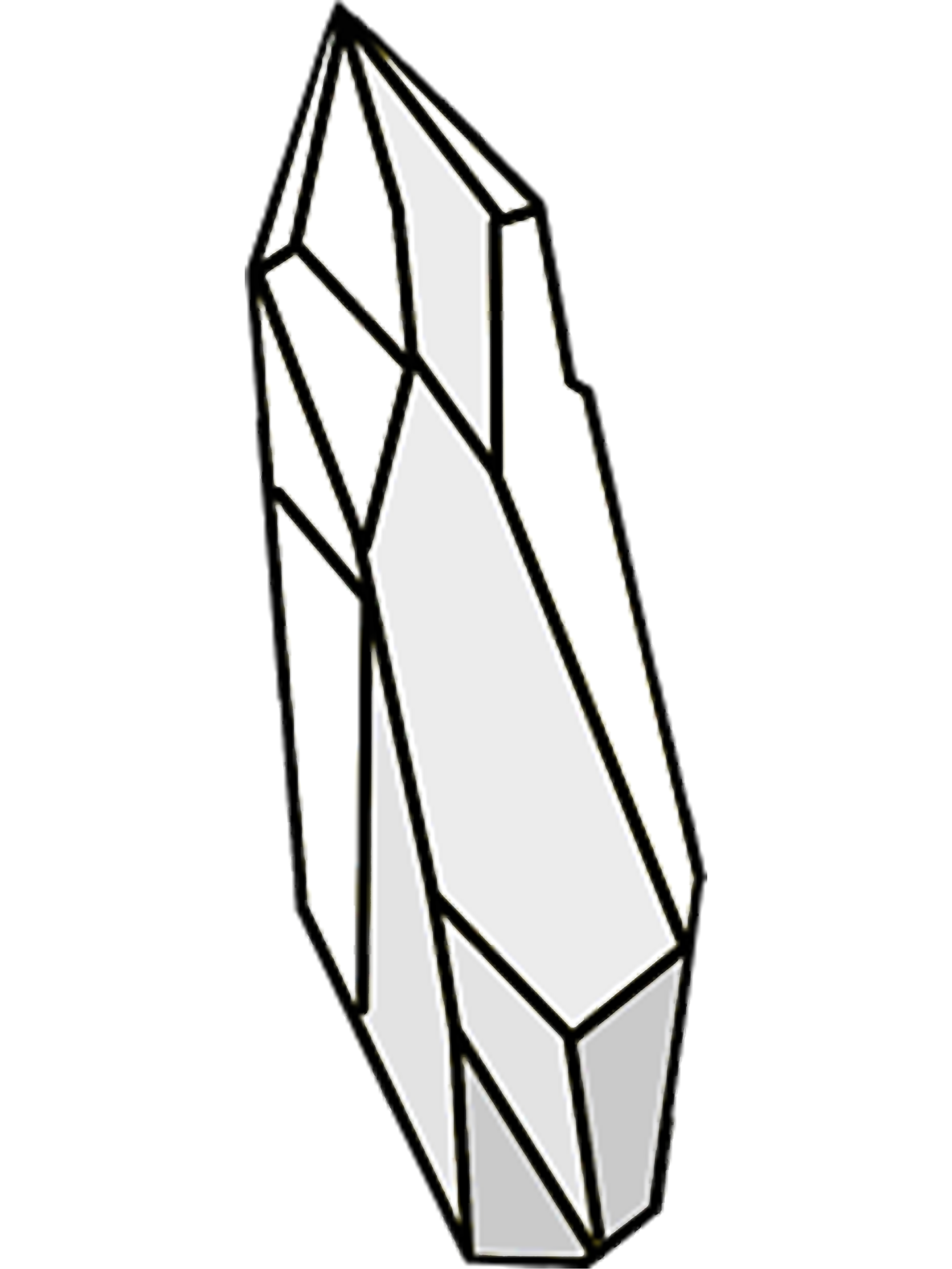 White Kyber Crystal .png | Inspire Uplift