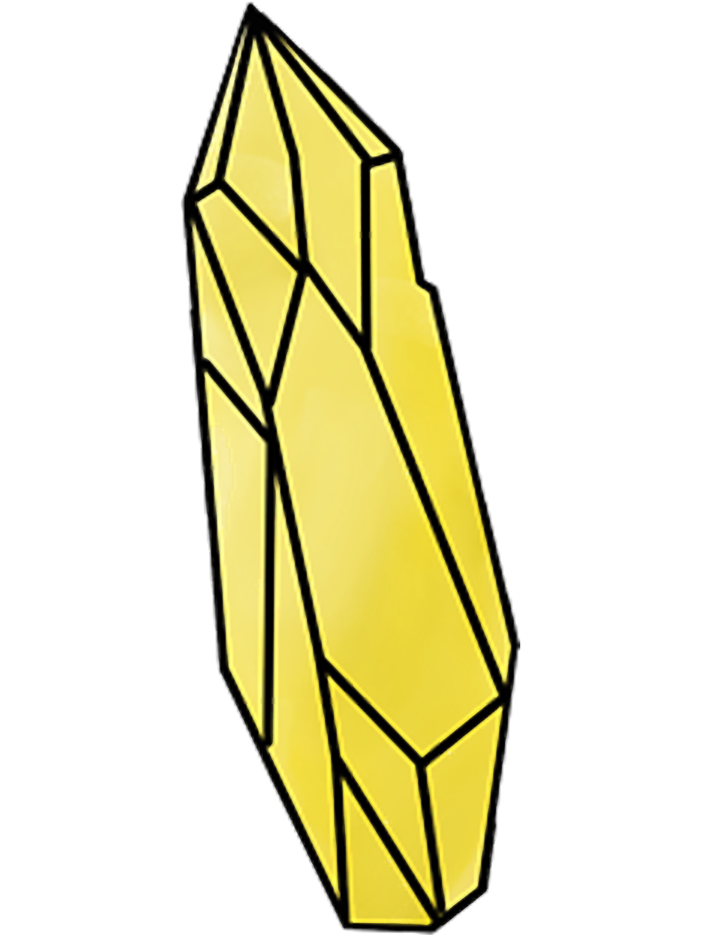 Yellow Kyber Crystal .png | Inspire Uplift