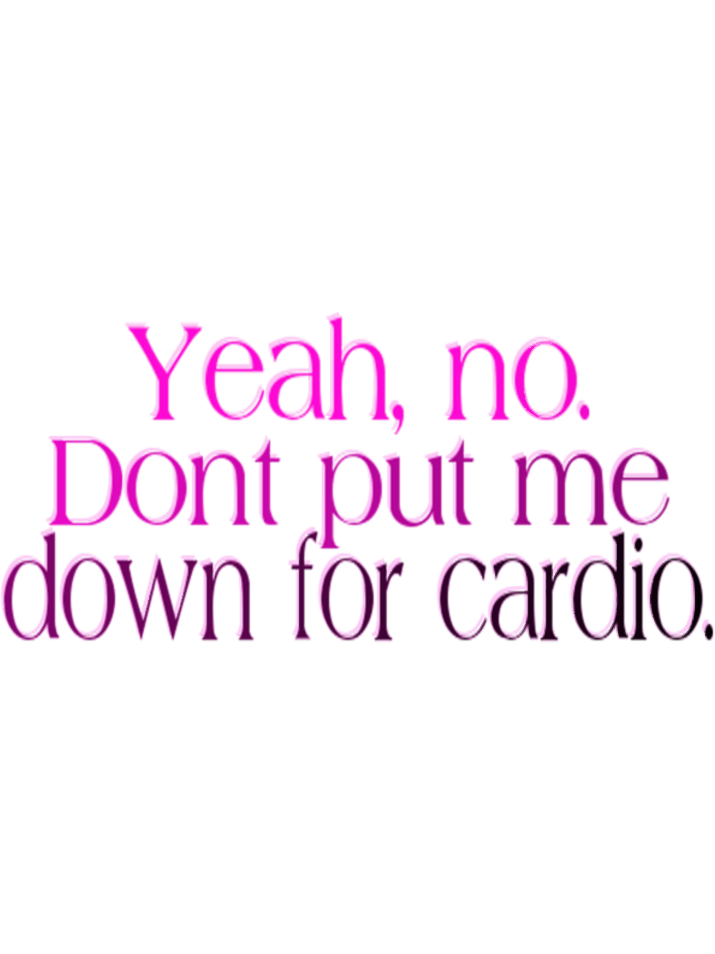 No Running.png | Inspire Uplift