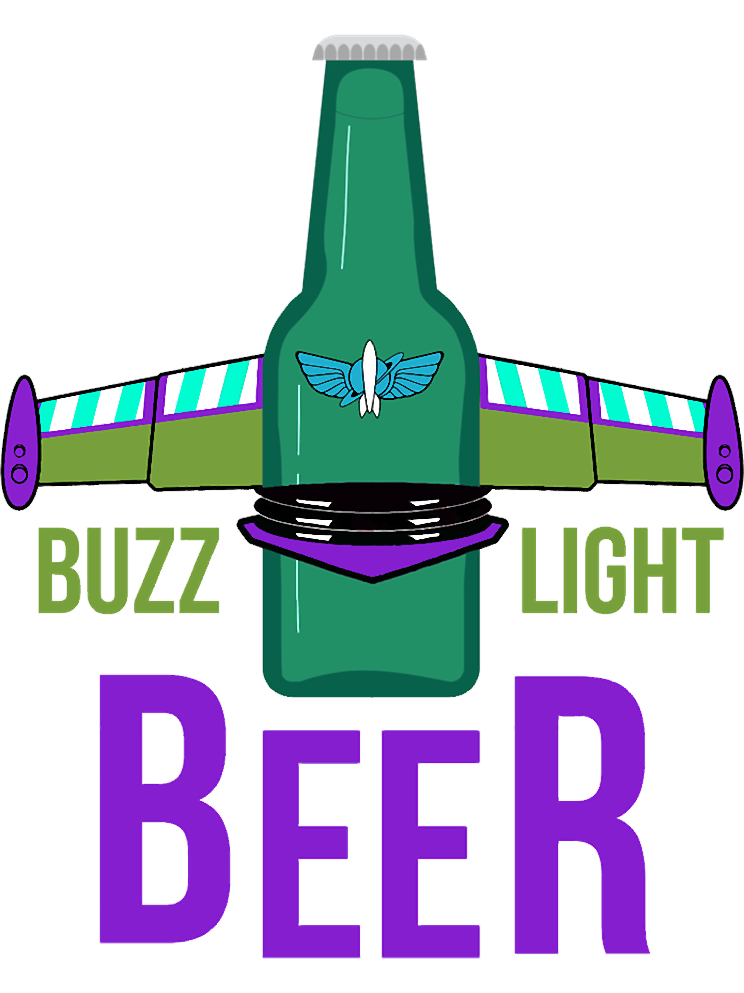 BUZZ LIGHT BEER(1) | Inspire Uplift