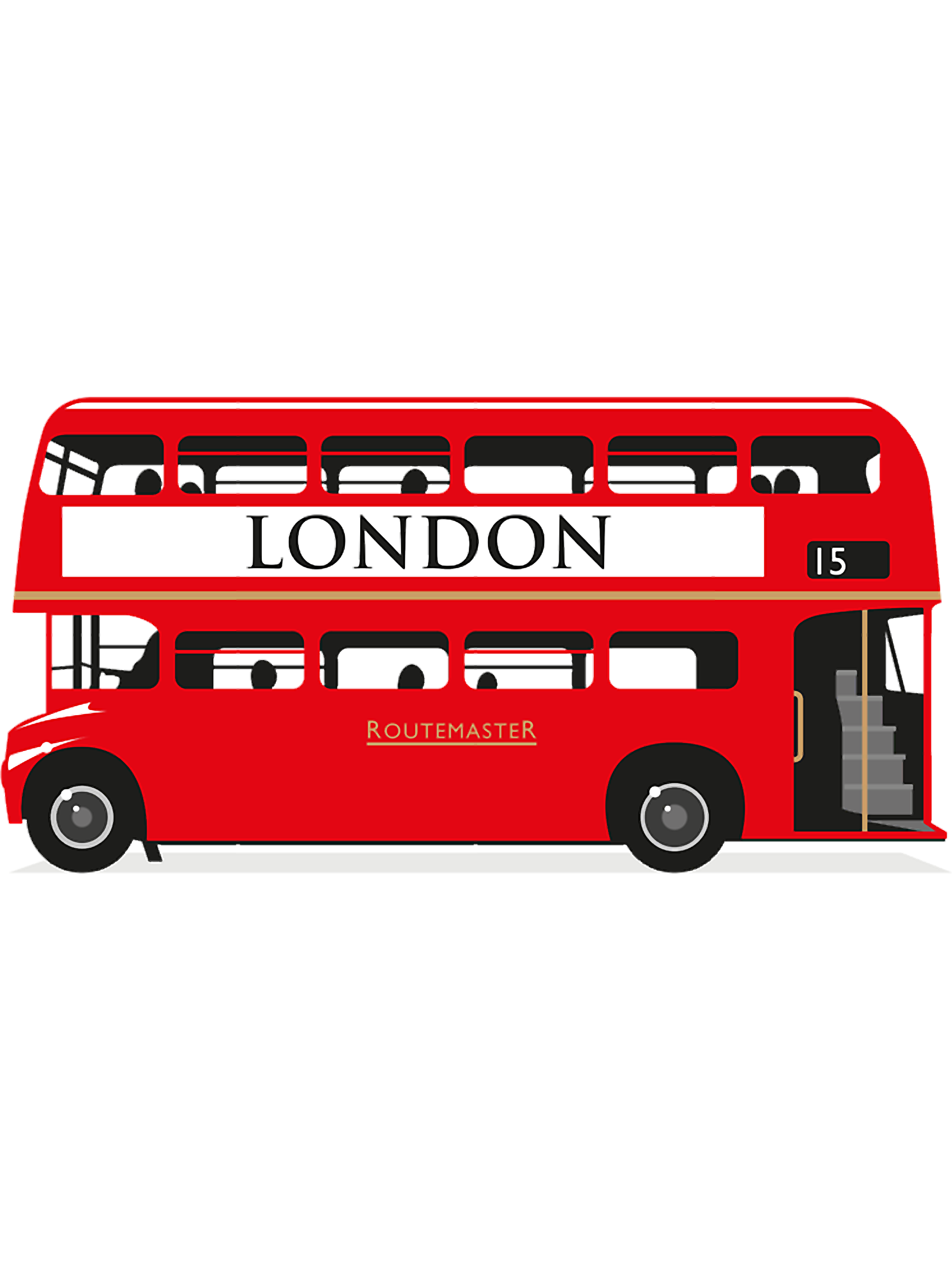 London Bus | Inspire Uplift