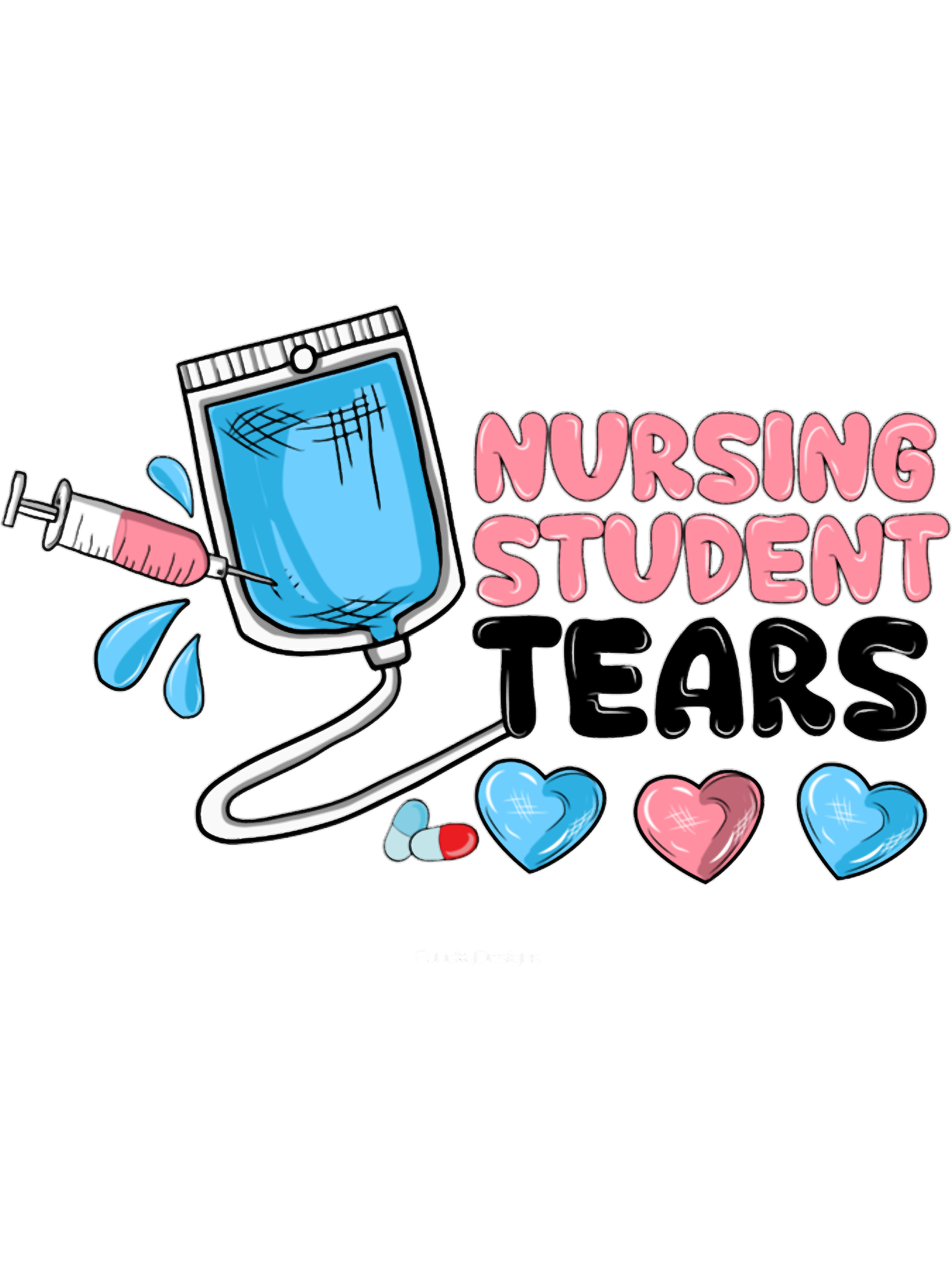 Nursing Student Tears | Inspire Uplift