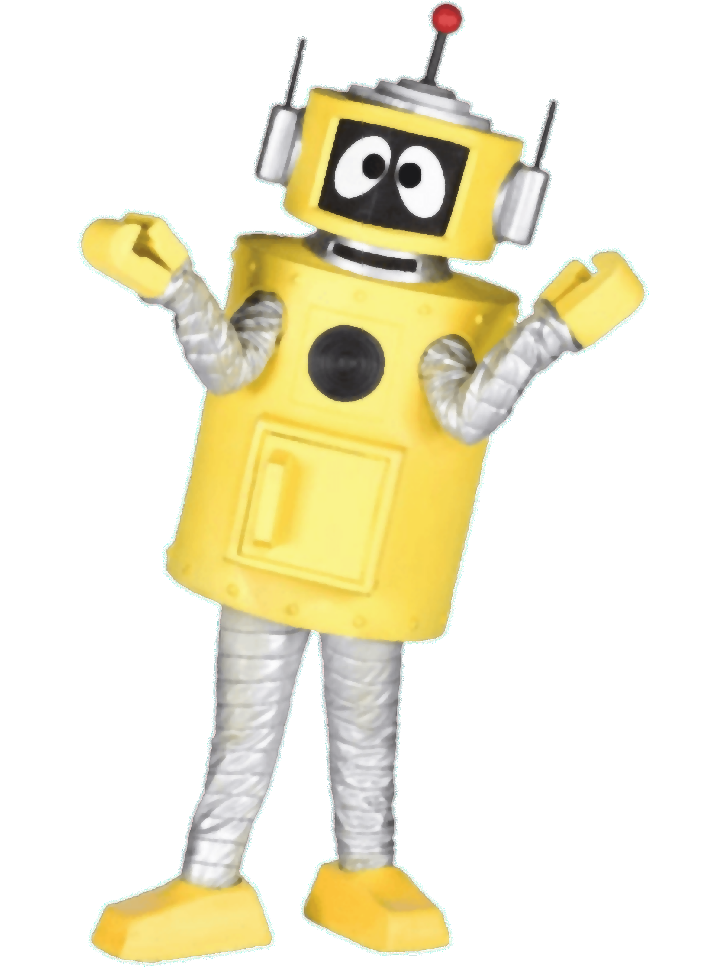 yo gabba gabba friends (3) | Inspire Uplift
