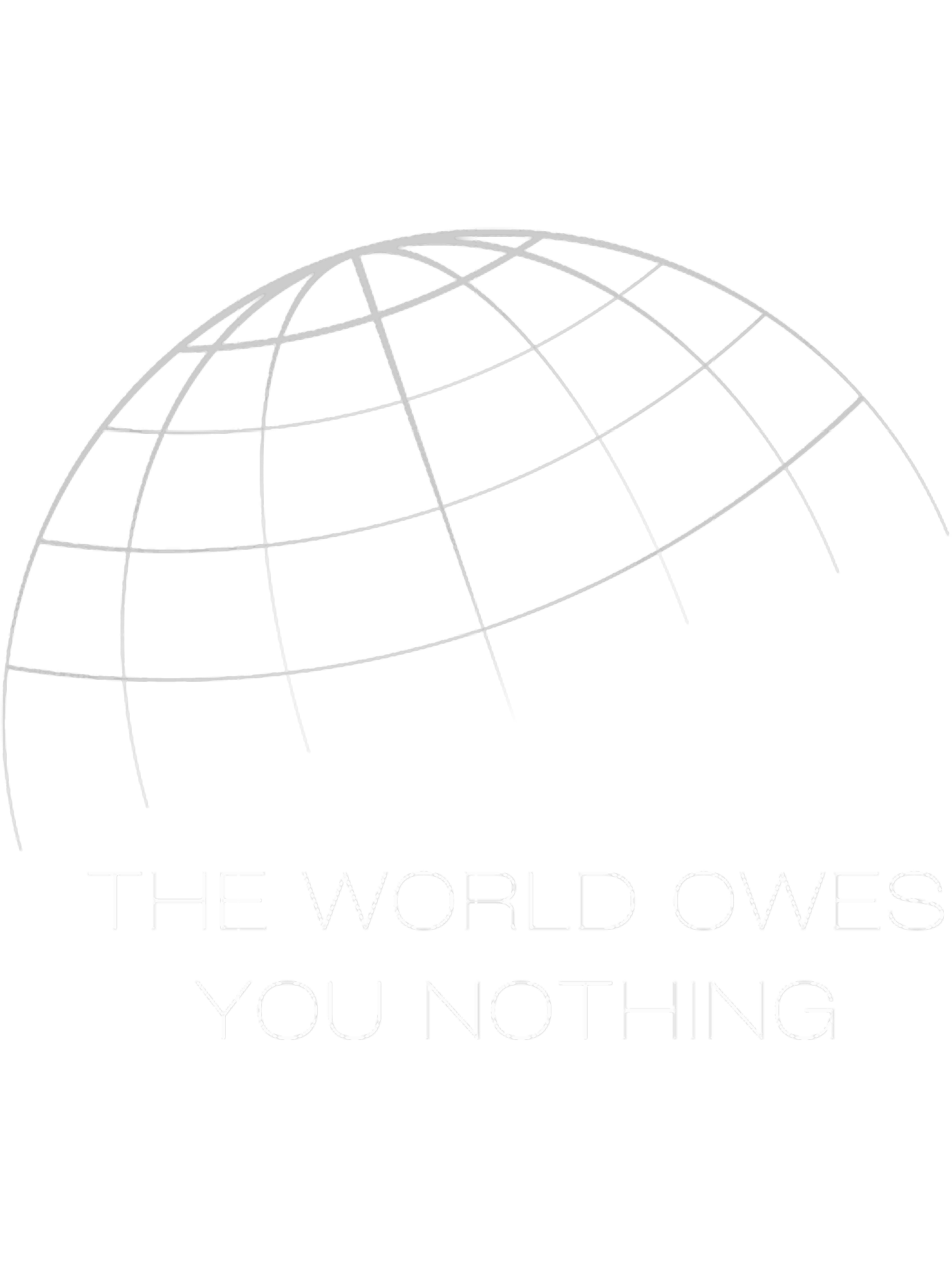 THE WORLD OWES YOU NOTHING | Inspire Uplift