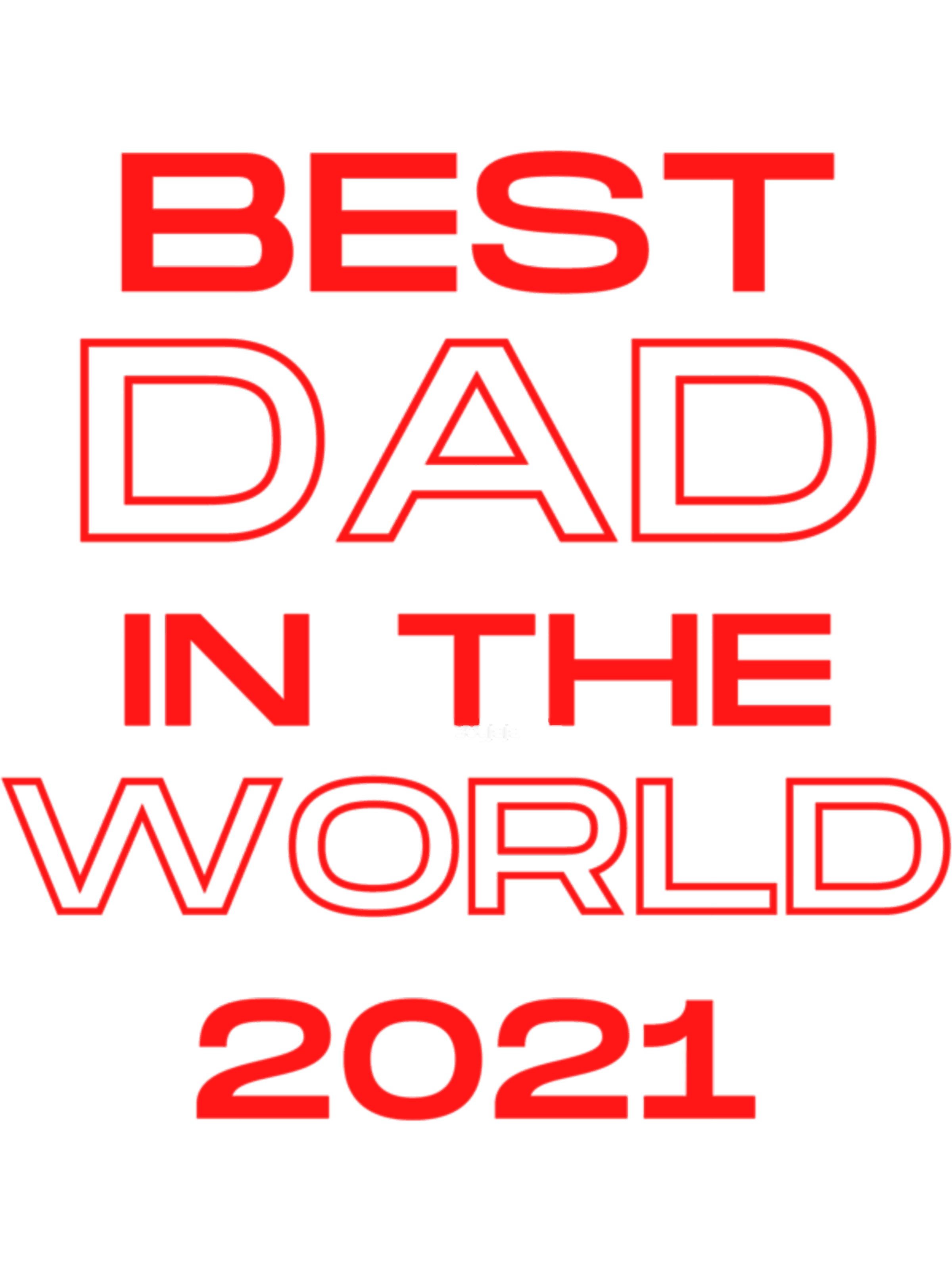 best dad in the world 2021 | Inspire Uplift