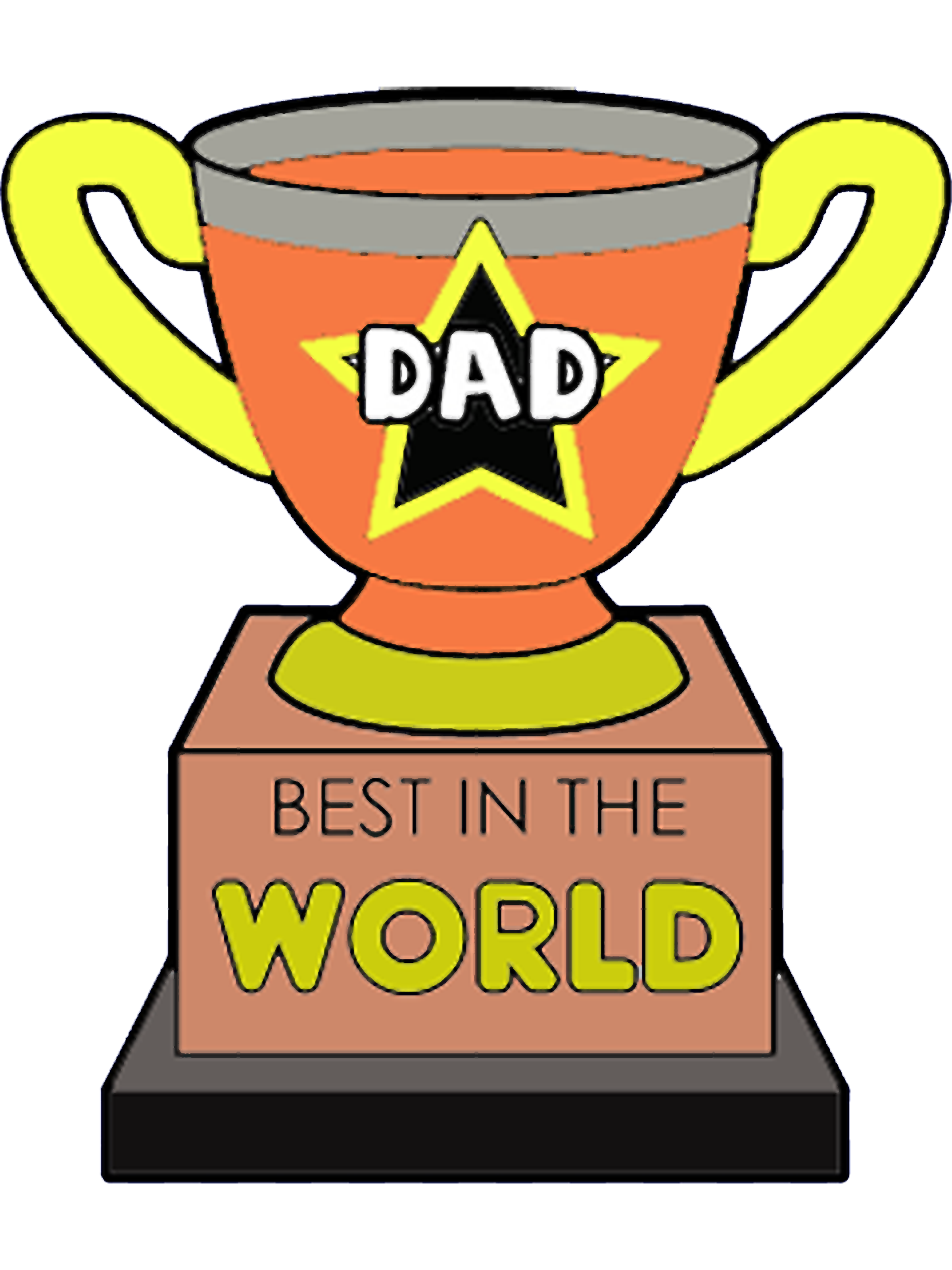 Best Dad in the world! Best dad in the world! | Inspire Uplift