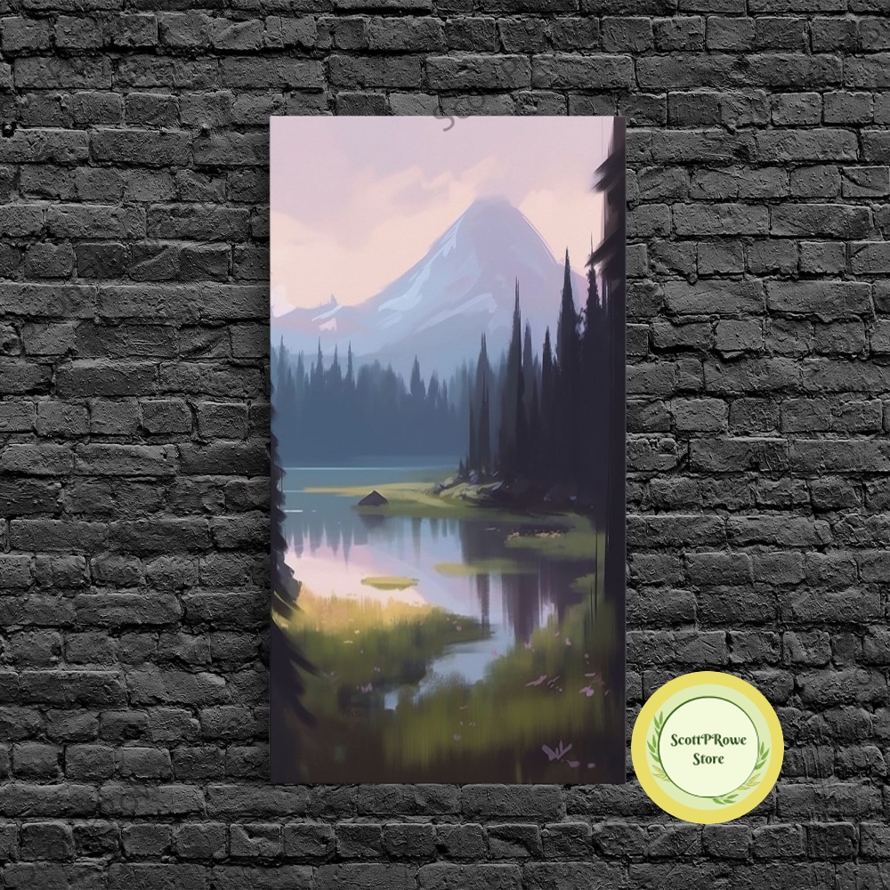 Stream Landscape | Inspire Uplift