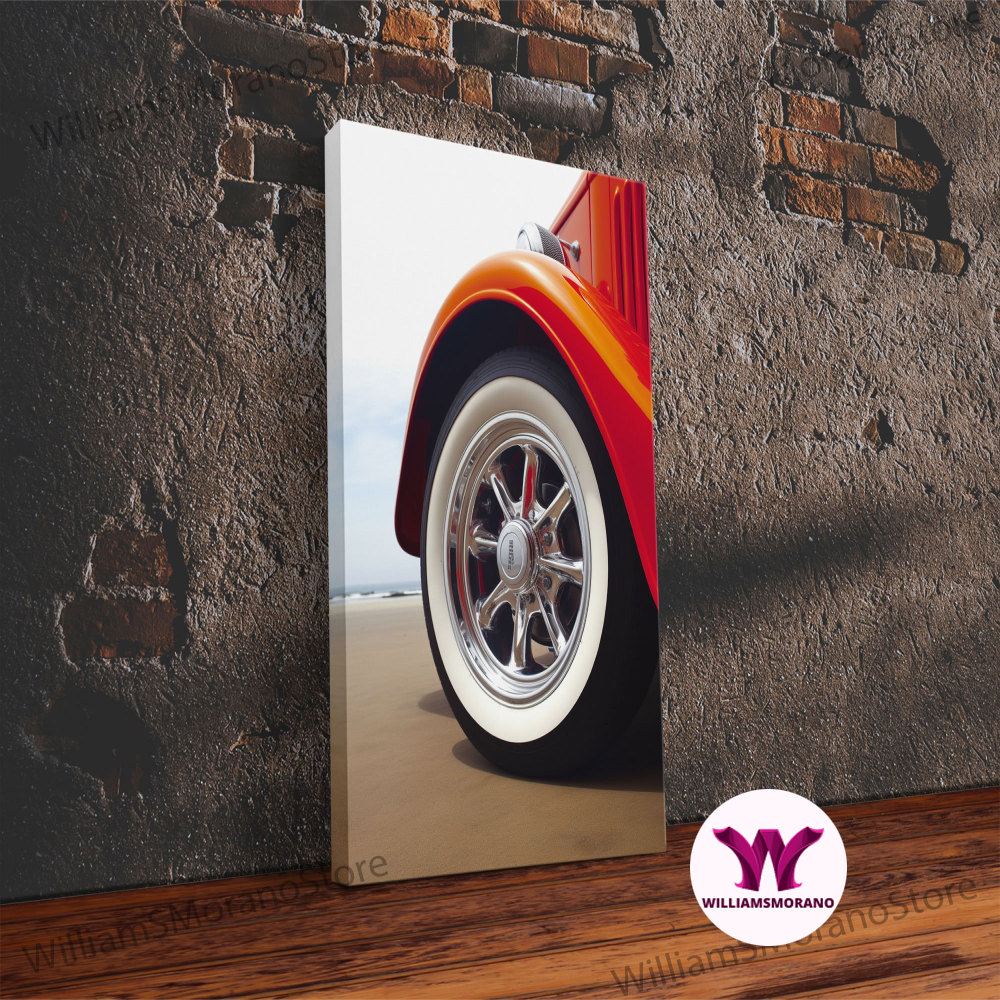 Decorative Wall Art, Hot Rod Art, Hot Rot Photography Print, | Inspire ...