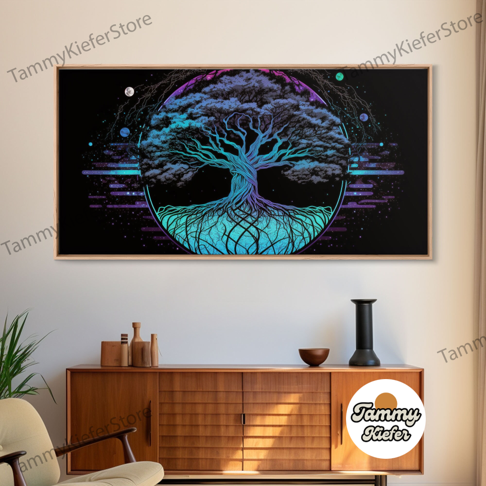 High Quality Decorative Wall Art, Norse Mythology Art, Synth | Inspire ...