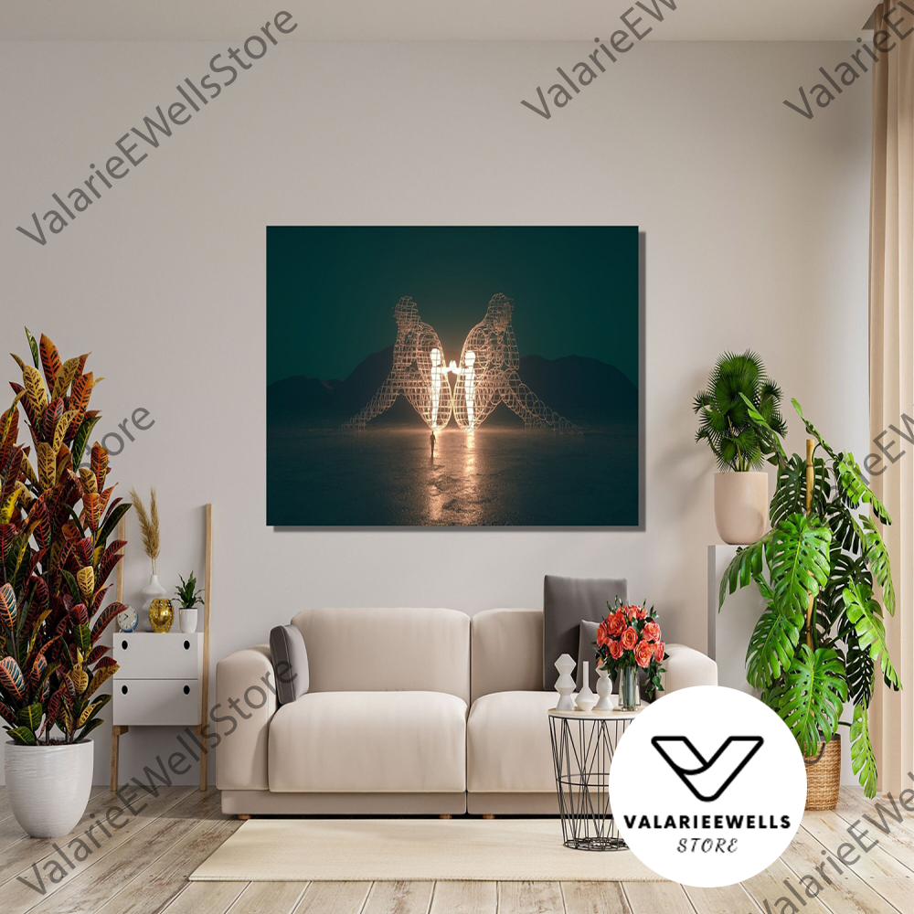 Decorative Wall Art, Alexander Milov Inner Child Glowing Pri | Inspire ...