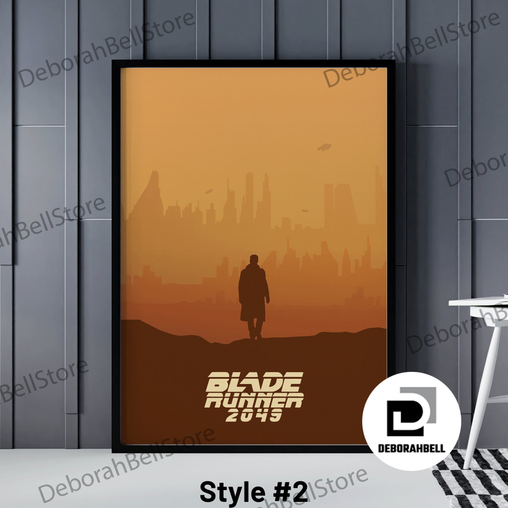 Blade Runner 2049 Canvas, 6 Different Blade Runner 2049 Canv - Inspire ...