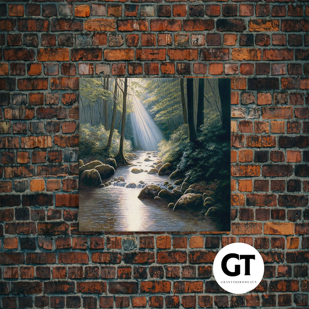 Colorful Watercolor Art, Framed Decorative Wall Art, Unique | Inspire ...