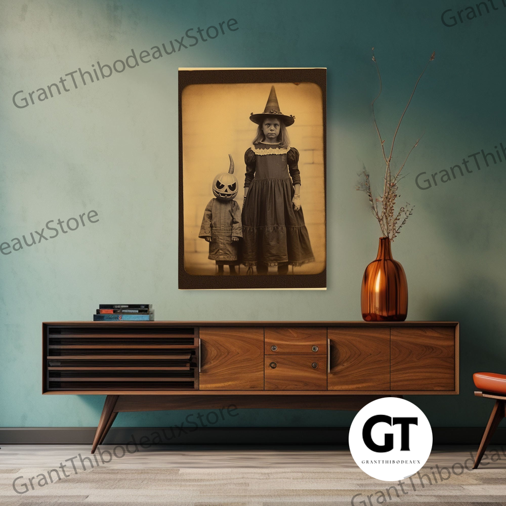 Creepy Wall Art, Spooky Art, Dark Wall Art, Moody Wall Art, - Inspire ...