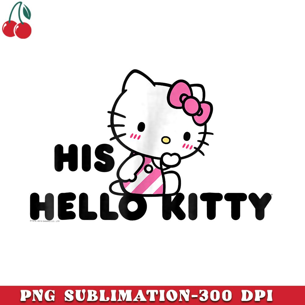 Hello Kitty and Dear Daniel Couples PNG Download | Inspire Uplift