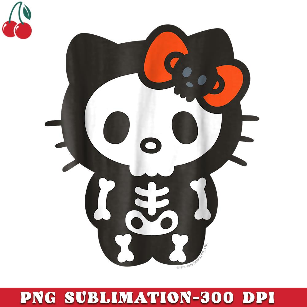 Hello Kitty Skull Pumpkin Stencil Ghostface Hello Kitty Svg