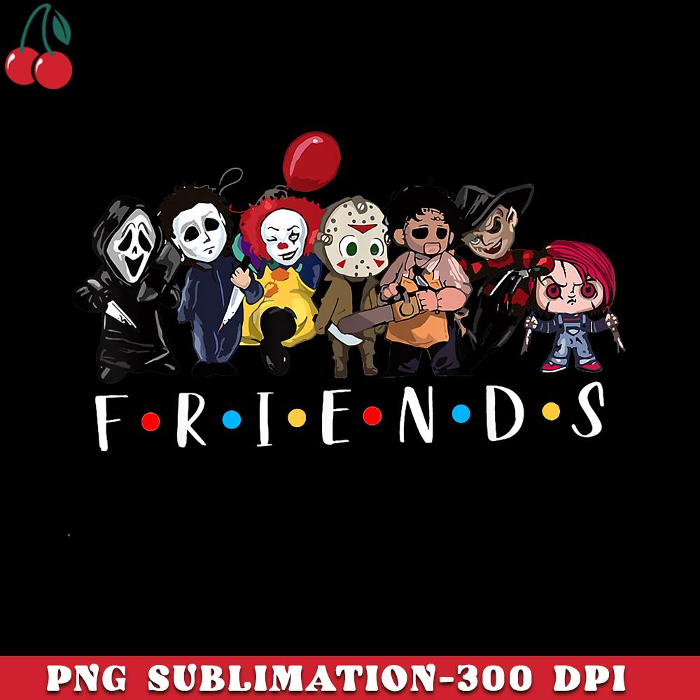 Halloween Killers Horror Movie Horror Characters Friends PNG | Inspire ...
