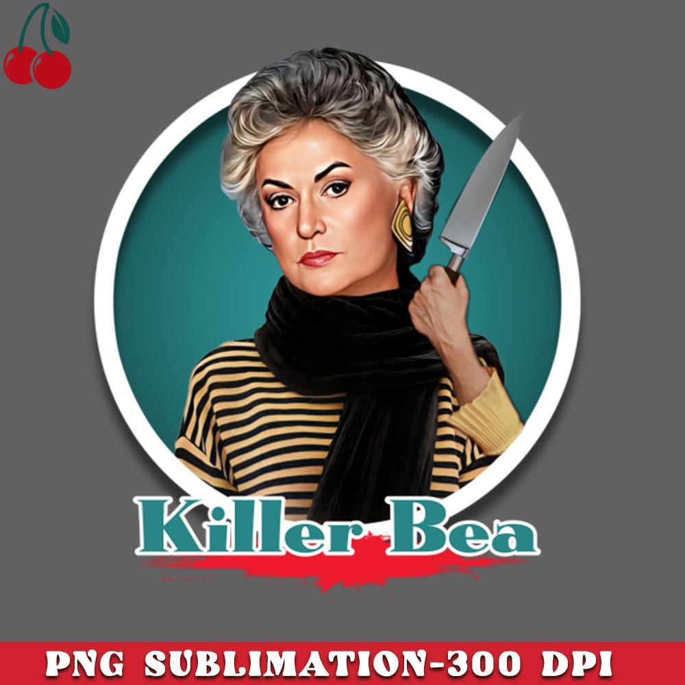 Killer Bea PNG Download | Inspire Uplift