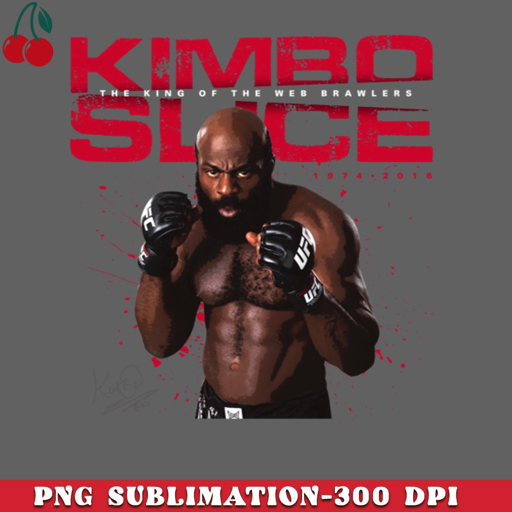 Kimbo Slice PNG Download | Inspire Uplift