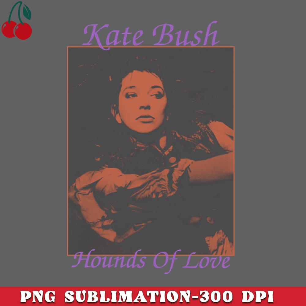 KATE BUSH I PNG Download | Inspire Uplift