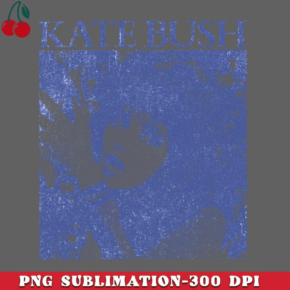 KATE BUSH II PNG Download | Inspire Uplift