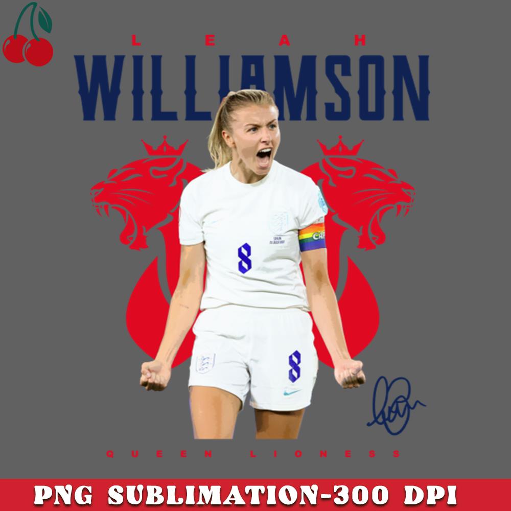 Leah Williamson PNG Download | Inspire Uplift