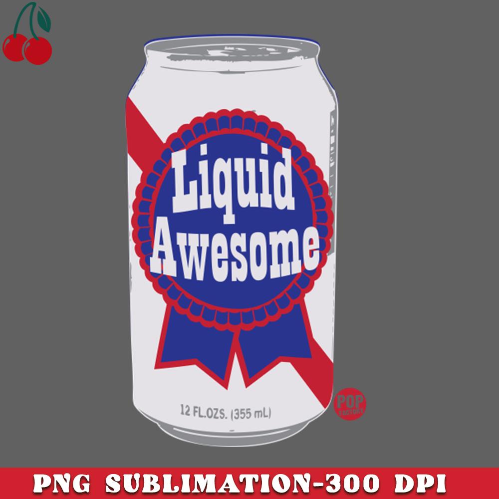 LIQUID AWESOME PNG Download - Inspire Uplift