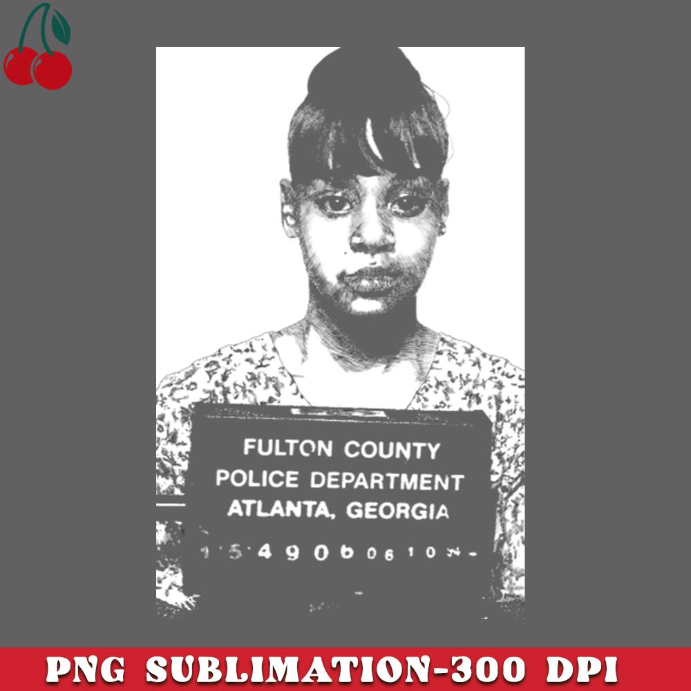 Left Eye Mugshot PNG Download | Inspire Uplift