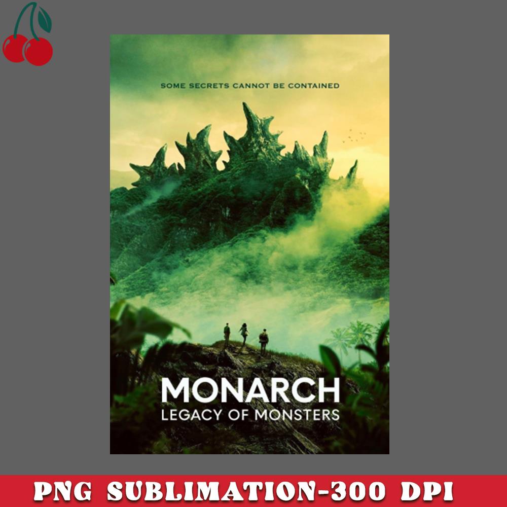 Legacy of Monster PNG Download | Inspire Uplift