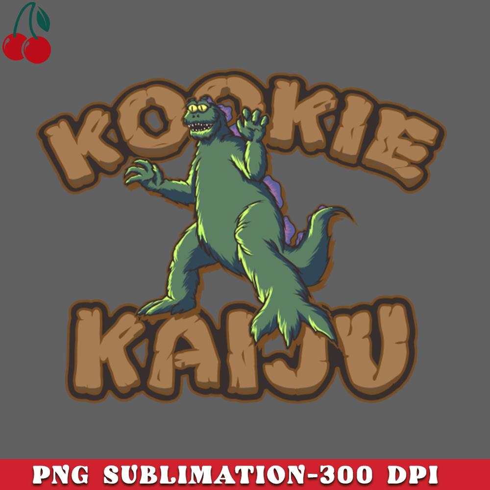 Kooky Kaiju v PNG Download - Inspire Uplift