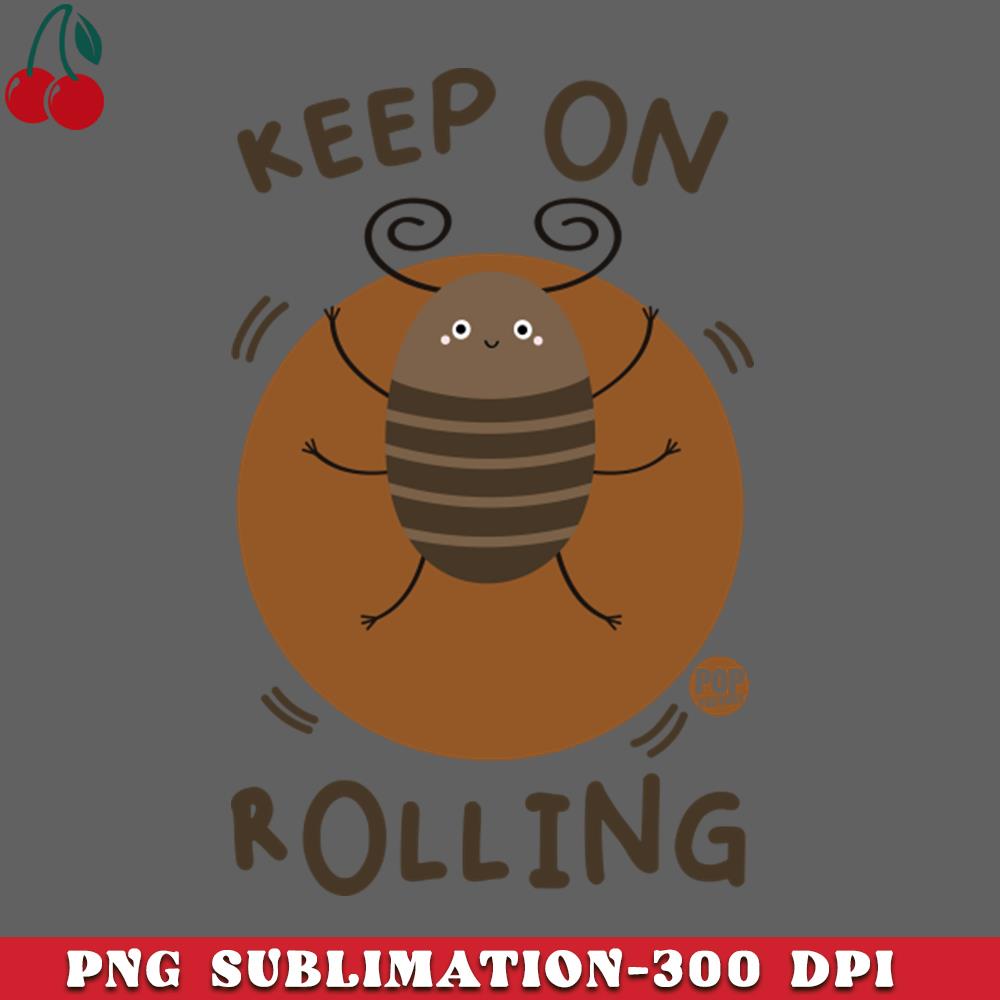 keep rolling svg - Inspire Uplift