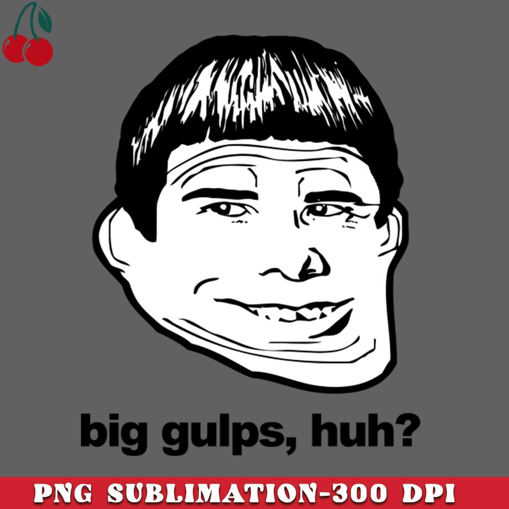Lloyd Christmas Troll Face PNG Download | Inspire Uplift