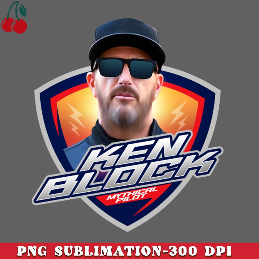Ken Block PNG Download | Inspire Uplift