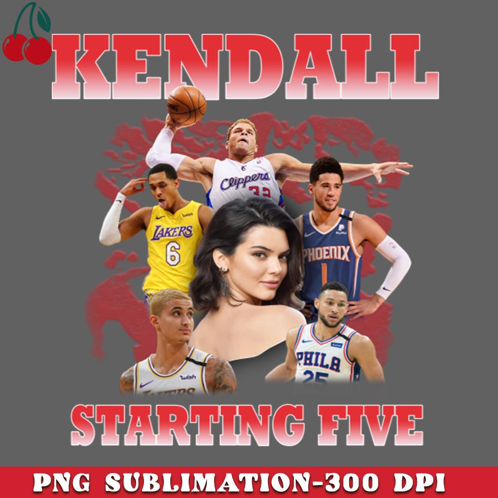 Kendall Starting Five Funny Kardashian Boyfriends PNG Downlo | Inspire ...