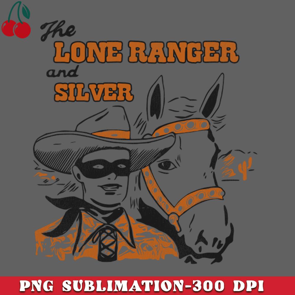 Lone Ranger PNG Download | Inspire Uplift