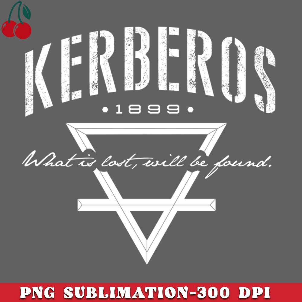 Kerberos PNG Download | Inspire Uplift