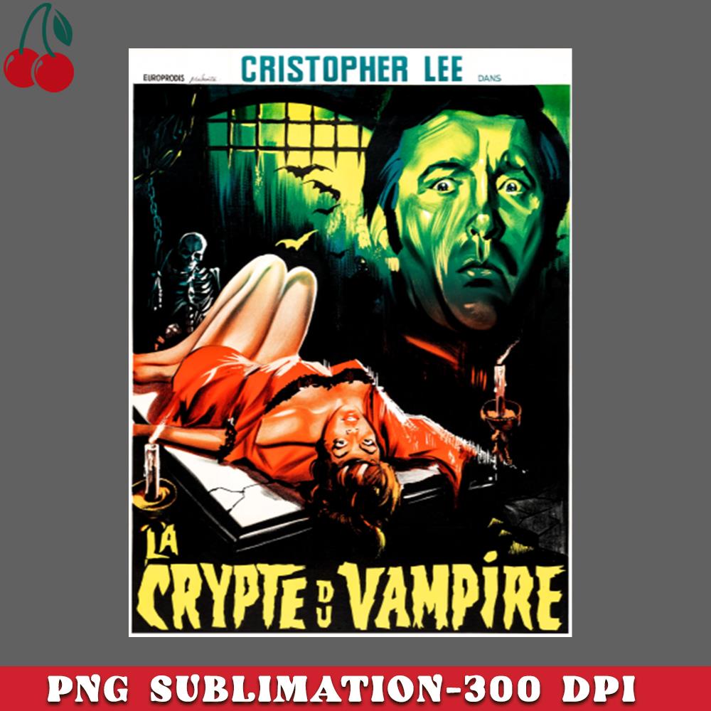 La Crypte du Vampire PNG Download | Inspire Uplift